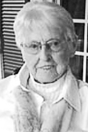 Obituary: Marion E. Cochran