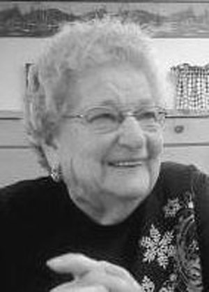 Obituary: Edwina Marie Gendreau