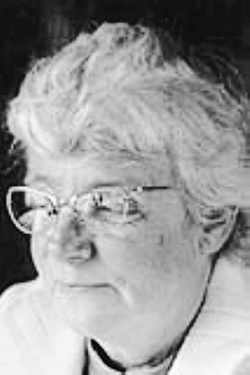 Obituary: Barbara J. Cook