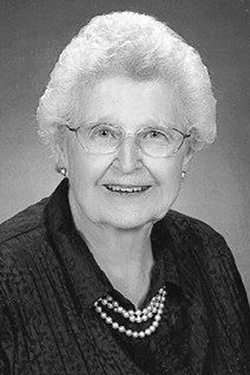 Obituary: Mary Helen (Manley) Pinkham