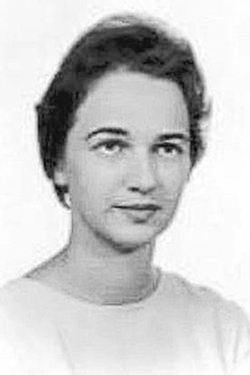 Obituary: Ann Margaret Raymond Storti