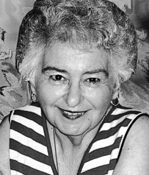 Obituary: Collette Priscilla Farrell