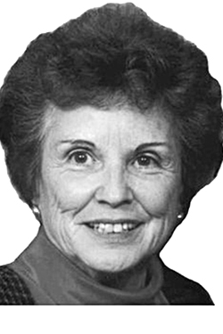 Obituary: Dorothy Waller (Boyd) Clary