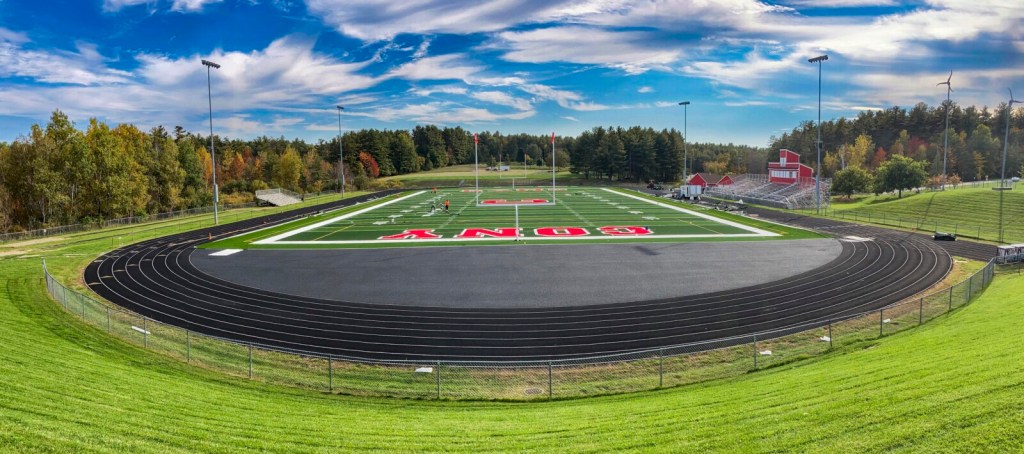 Sidelines: Arrival of Fuller Field a breakthrough for both Cony and the ...