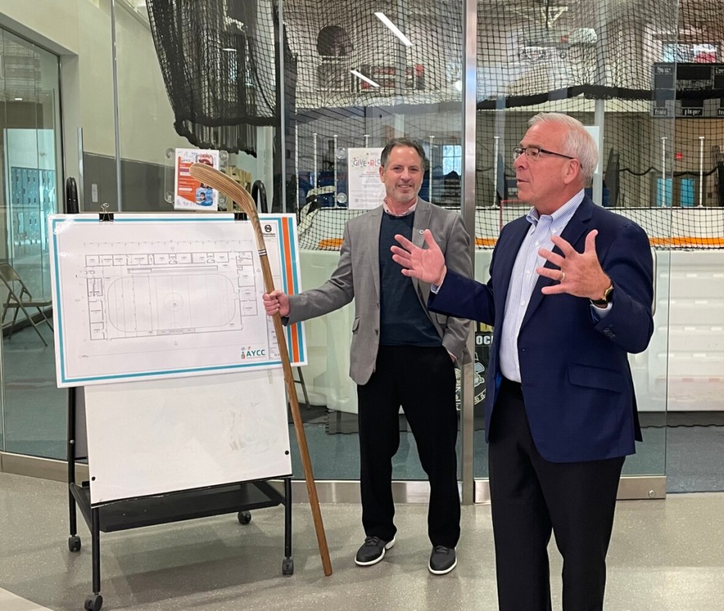 Ware-Butler Building Supply donates $100,000 toward construction of ...