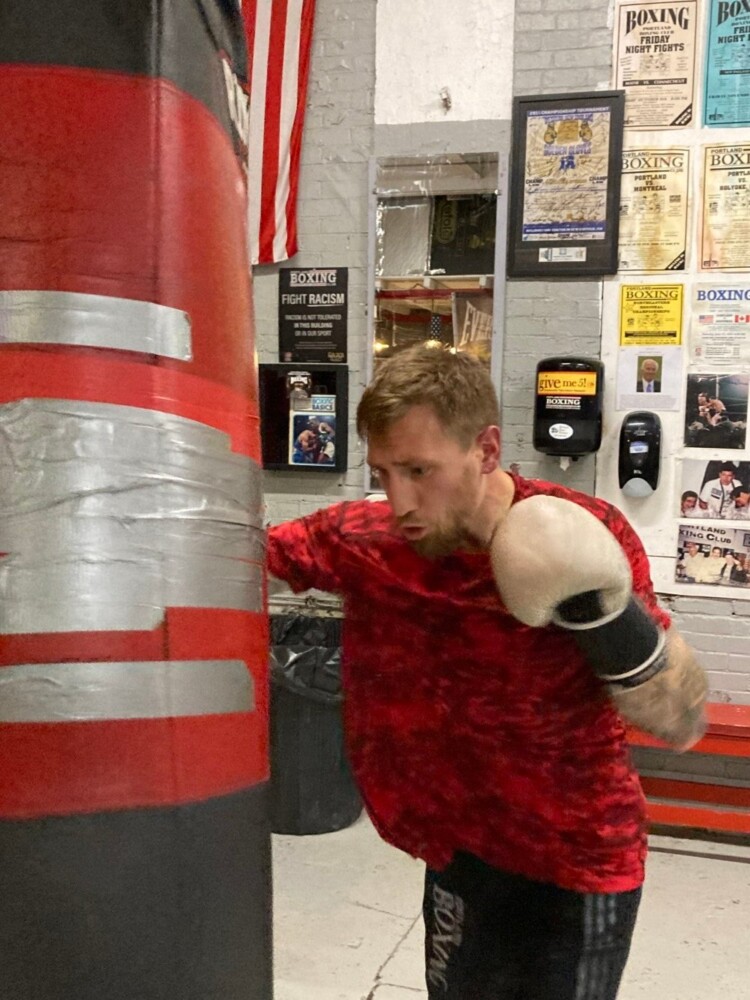 Boxers Casey Streeter, Wade Faria eager for Saturday fights
