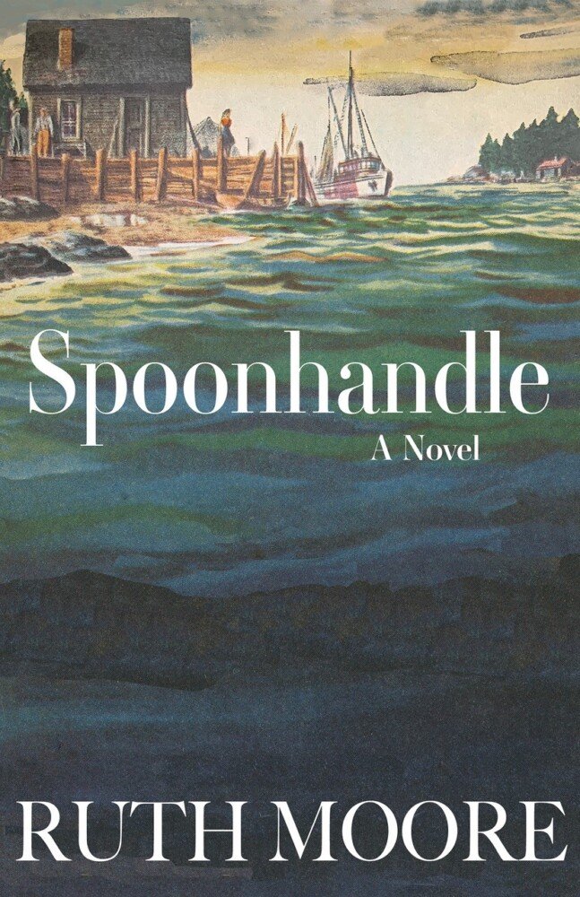 BUSHNELL ON BOOKS: ‘Spoonhandle’ and ‘First Franco’