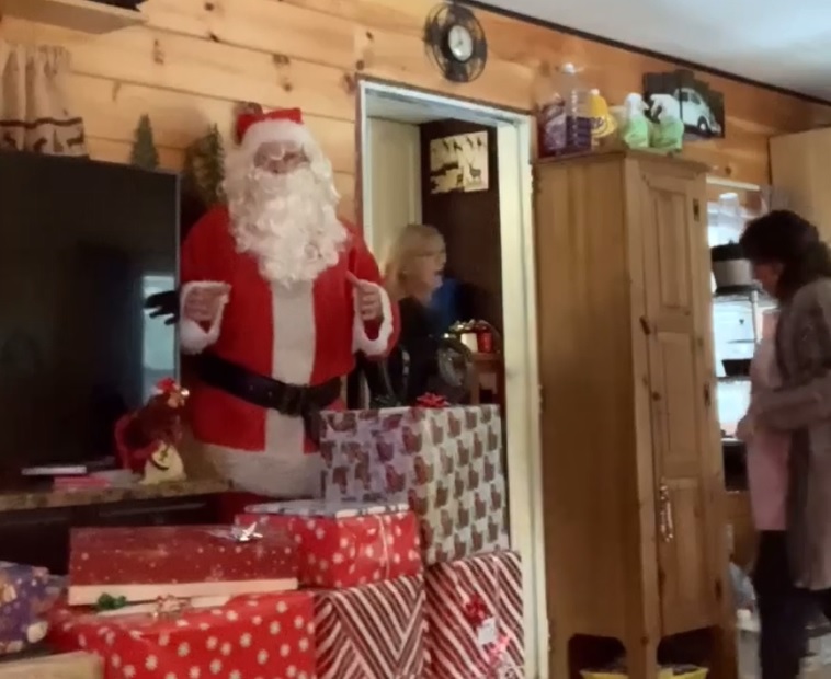 ‘America’s Funniest Home Videos’ to feature a Richmond family’s Santa ...