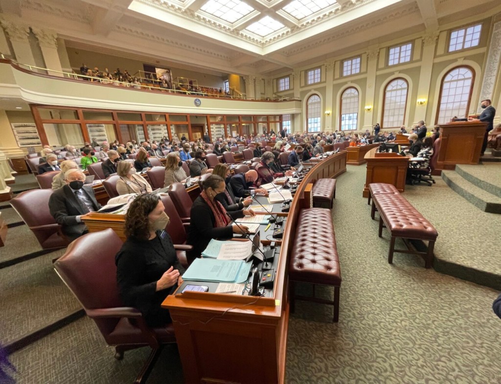 Douglas Rooks: Some progress by Legislature, but a session of missed ...