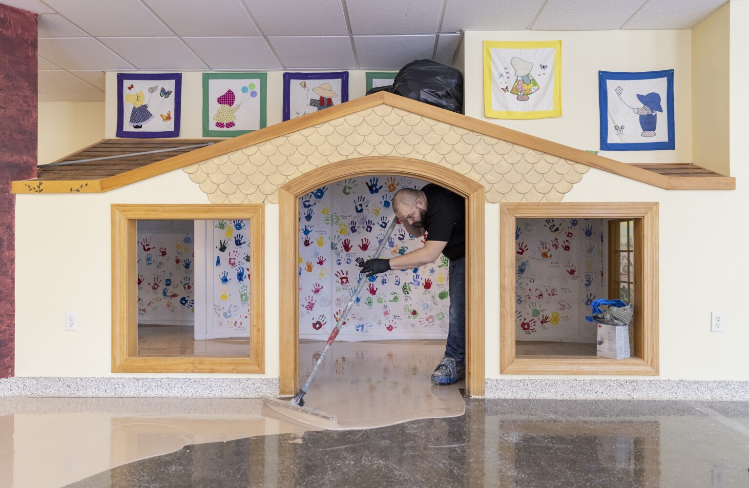 Camp Sunshine plans for summer reopening after pandemic renovations