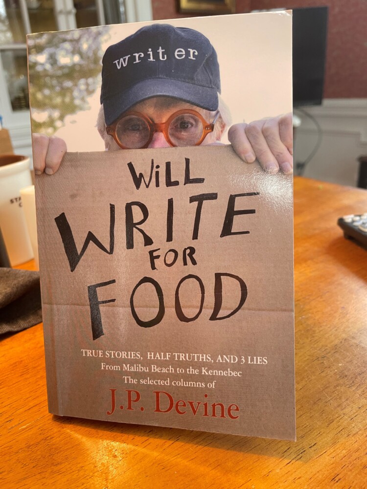 J.P. Devine: They’re coming for your books