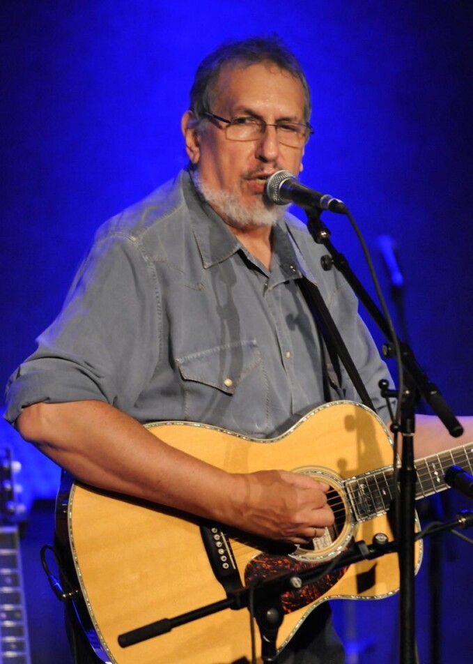 David Bromberg talks about career, upcoming Sidney concert, latest album