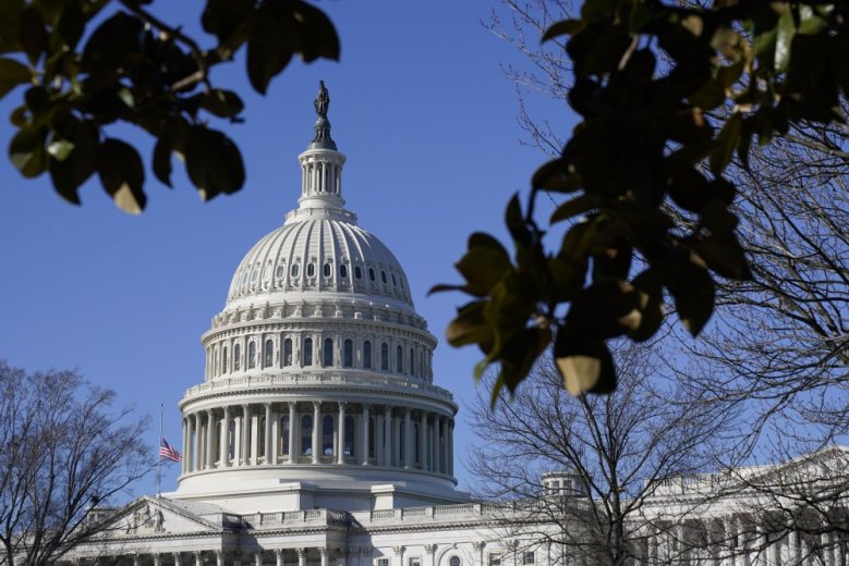 How Maine’s members of Congress voted last week