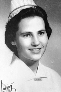 Obituary: Nancy C. Dineen