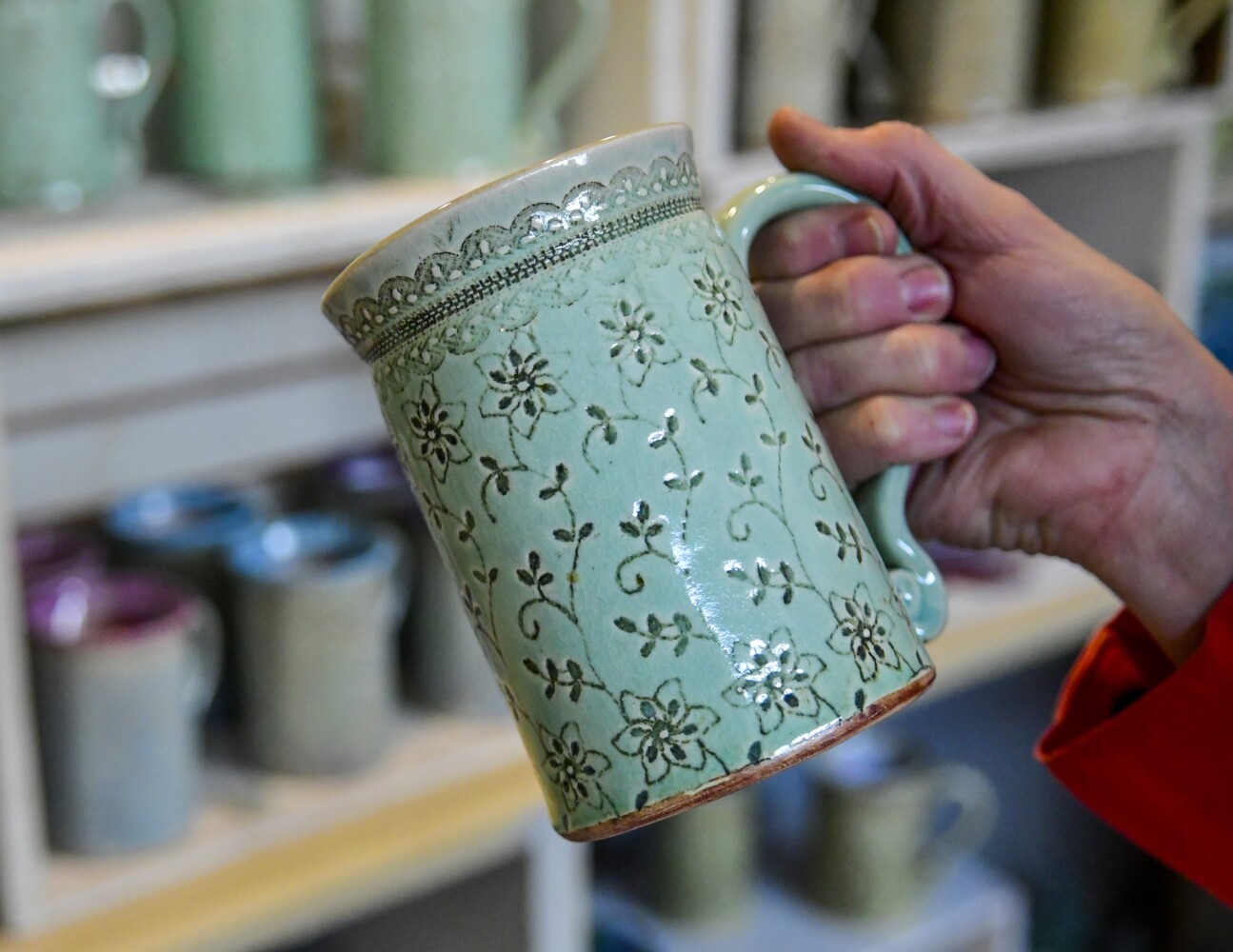 Maine Pottery Tour showcases handmade art