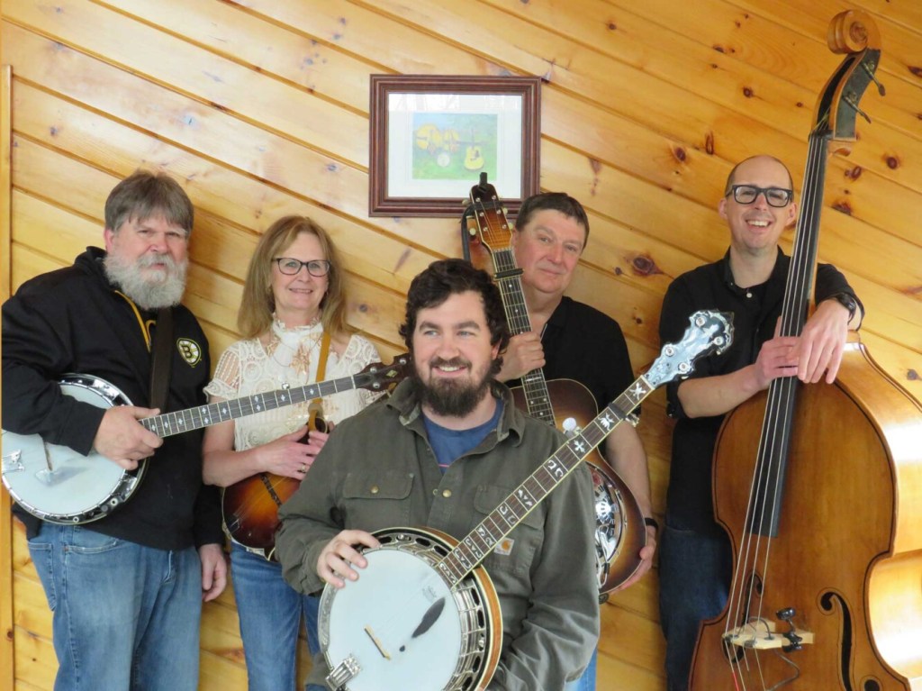 Chelsea summer concert series to feature Back Woods Road