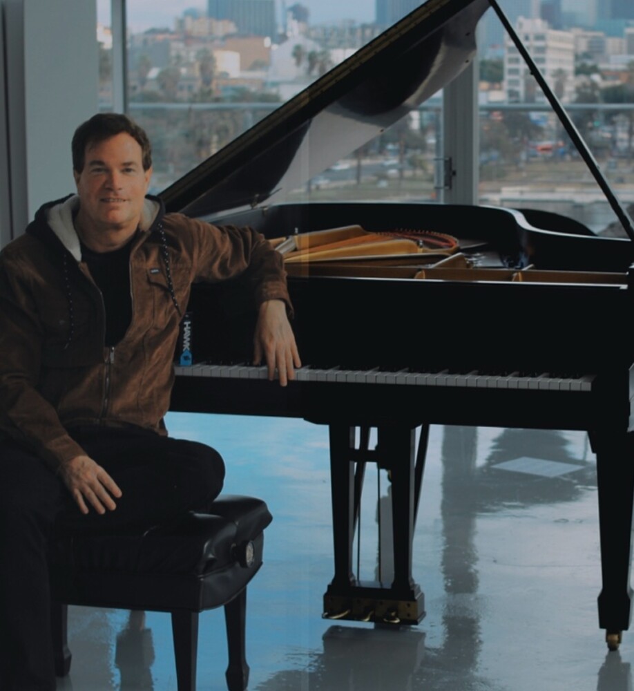 Readfield native Wayne Bethanis scaling high in New Age music world