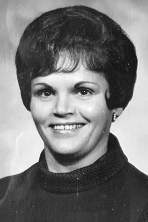 Obituary: Bernadette Paradis
