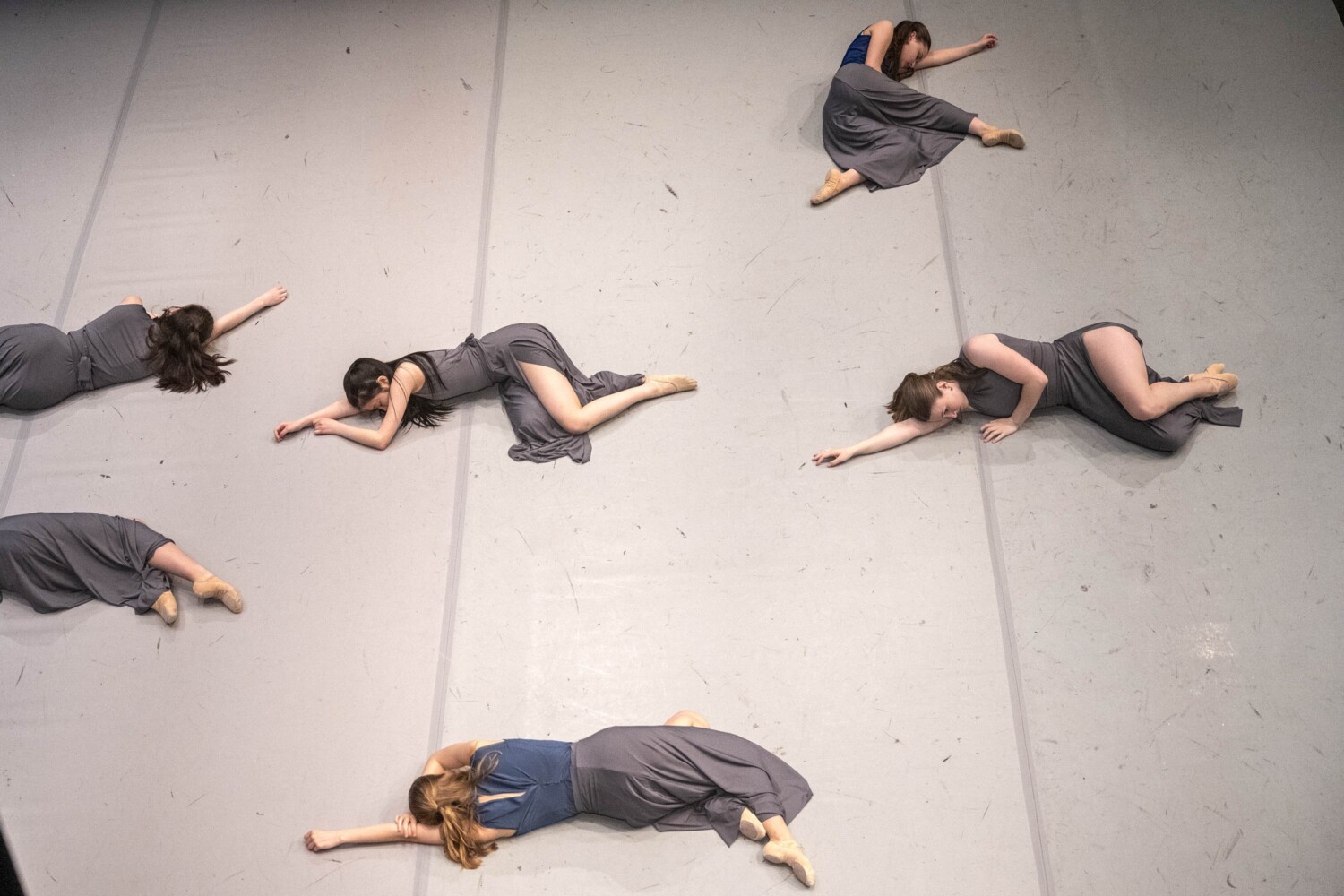 Soldier’s letter home inspires Bossov Ballet performance at Colby College