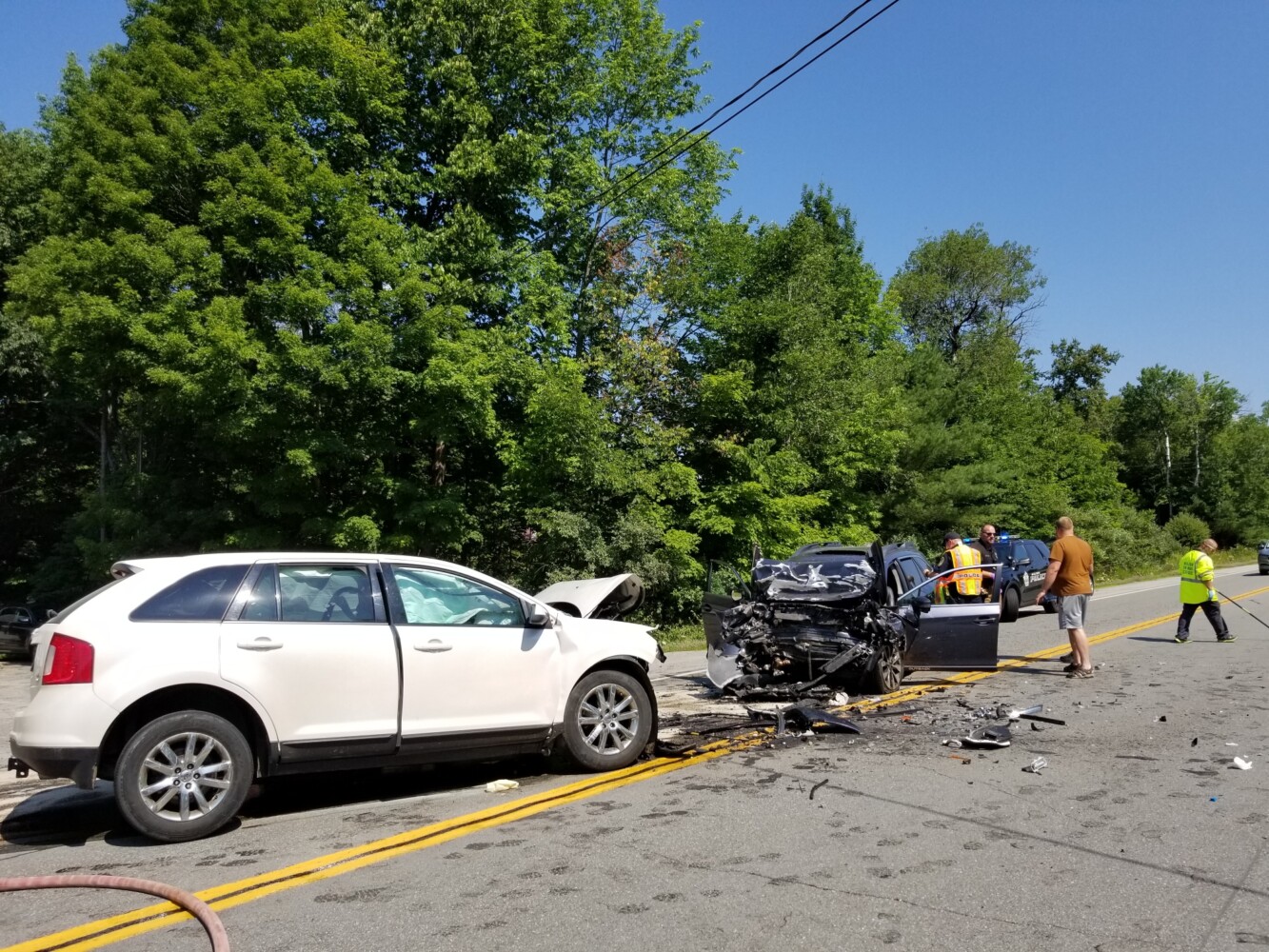 Livermore Falls woman’s condition has been upgraded to stable after Jay ...