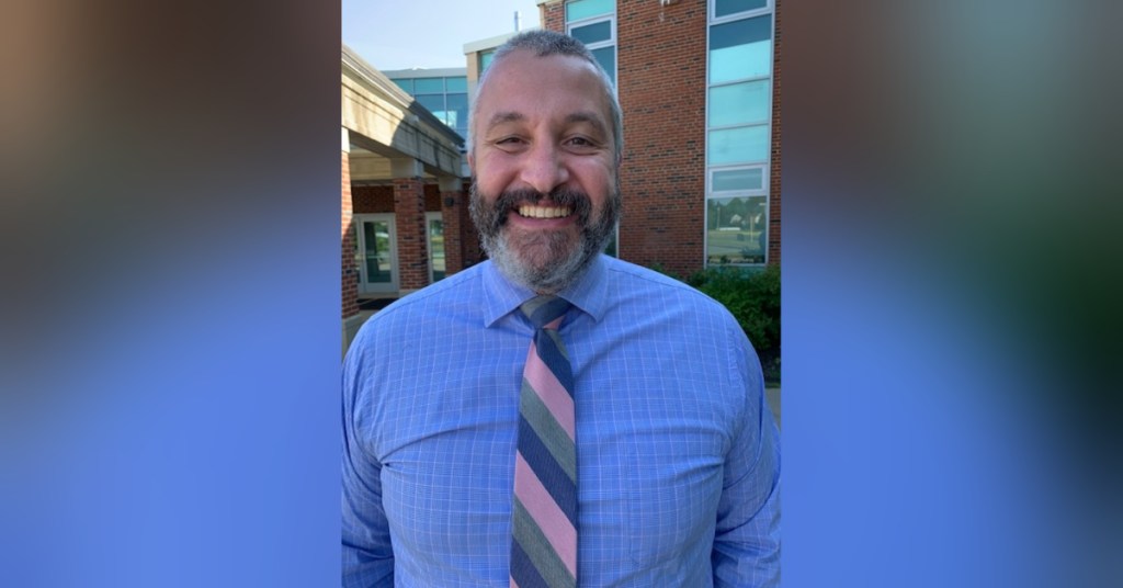 Peter Hallen named assistant superintendent for Waterville Public Schools