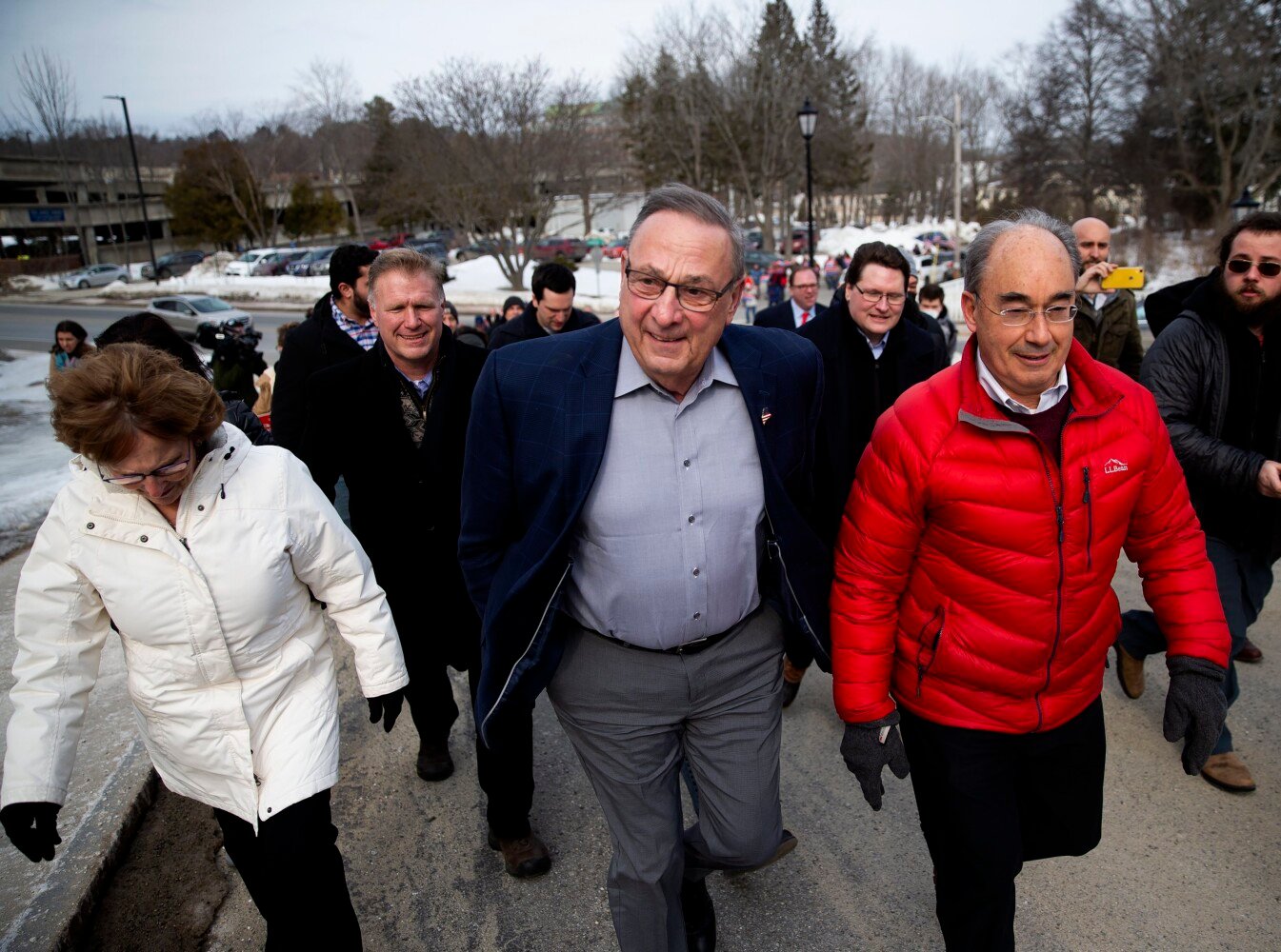 Douglas Rooks: The unending election cycle hasn’t reached Maine – yet ...