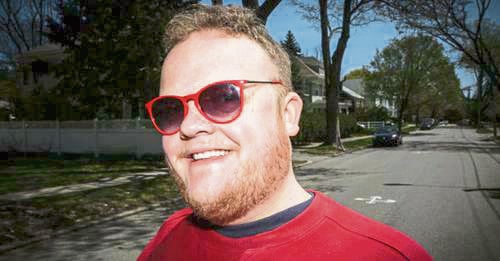 Connor McGrath headlines comedy show at Denmark Arts Center