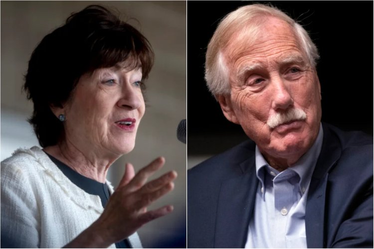 Douglas Rooks: Octogenarians still leading the way in politics