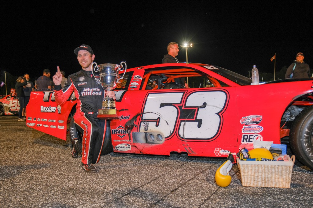 Oxford 250: Cole Butcher primed for repeat effort