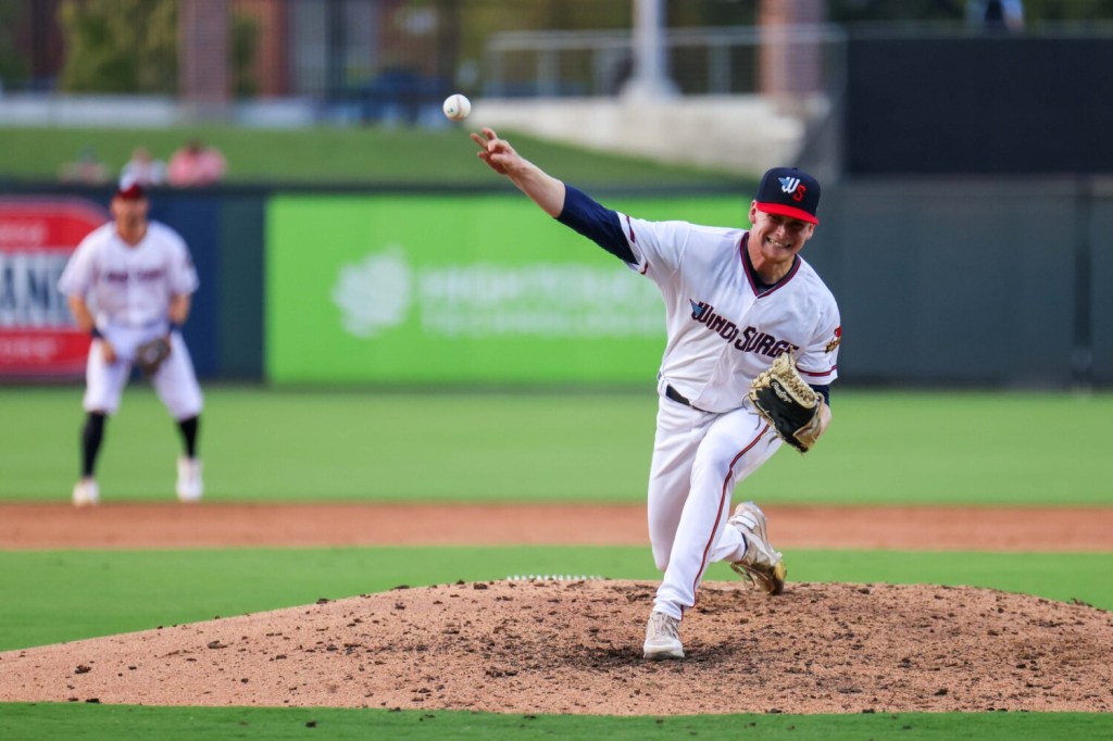 Baseball: Cody Laweryson moving along through Minnesota Twins organization