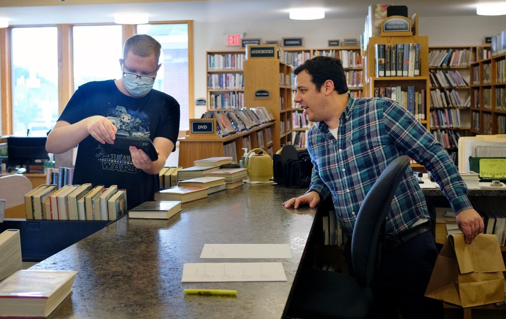 Winthrop library board sees first contested race in over a decade