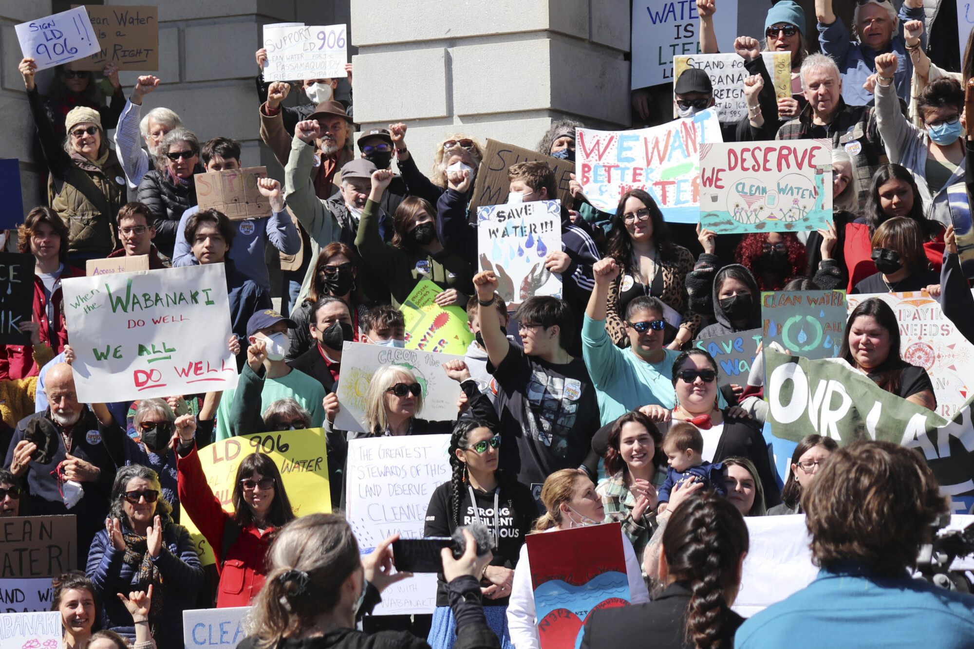 Douglas Rooks: Gov. Mills is stonewalling Maine’s tribes. She should ...