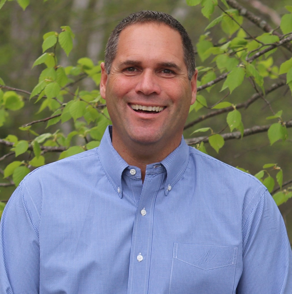 Bradlee Thomas Farrin, Maine Senate 3