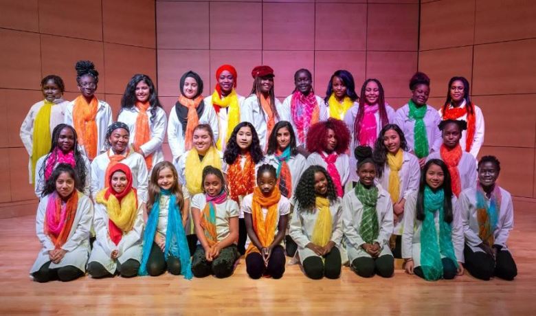 Pihcintu Multicultural Chorus to perform at Maine Arts Academy