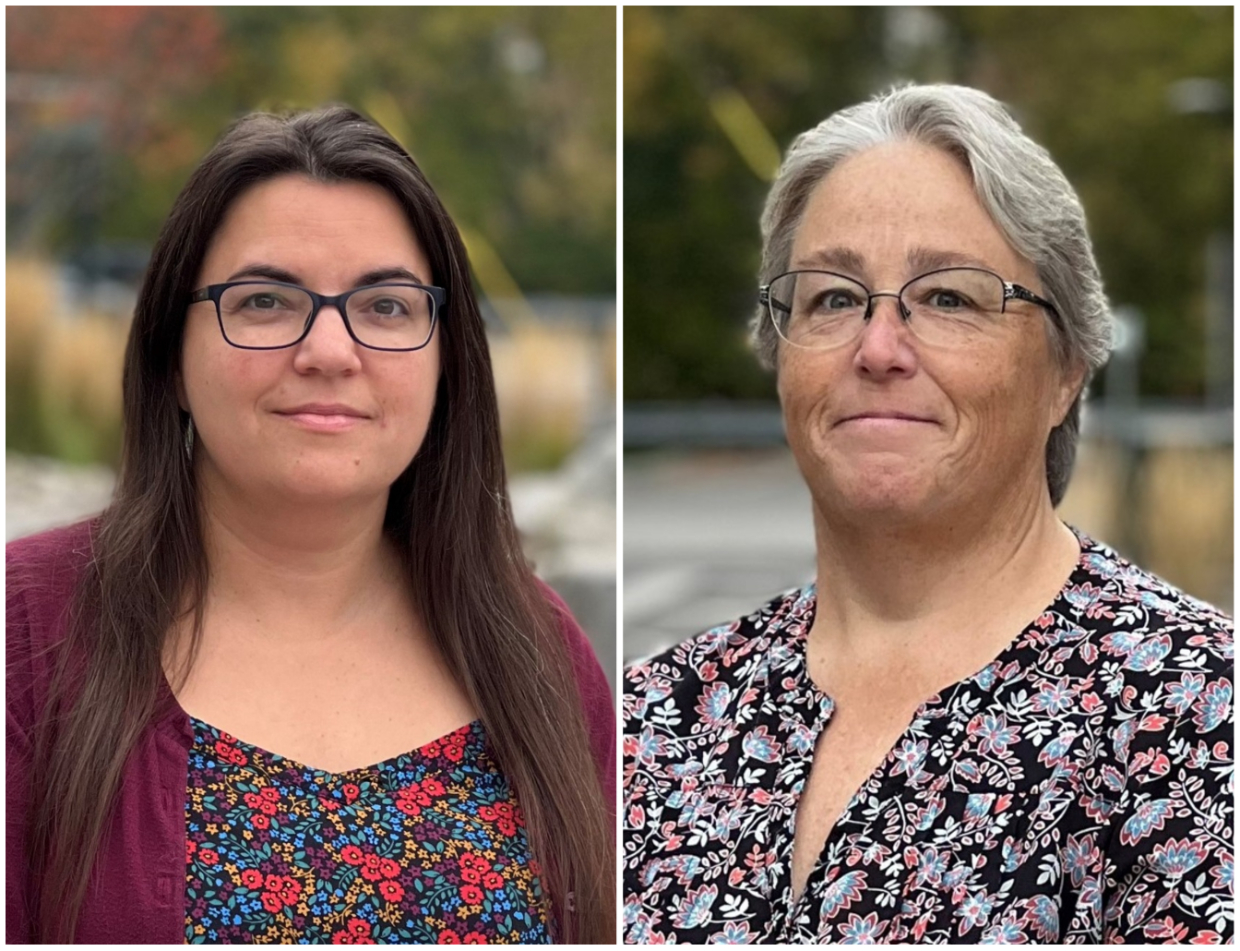 Two GHM employees receive excellence awards