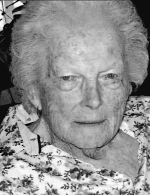 Obituary: Catherine B. Marcoux