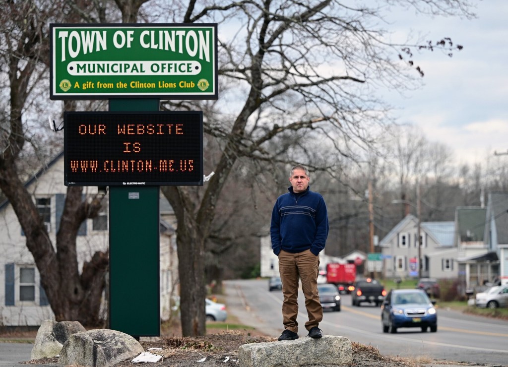 New Clinton manager hopes to move town forward with road repairs, new ...