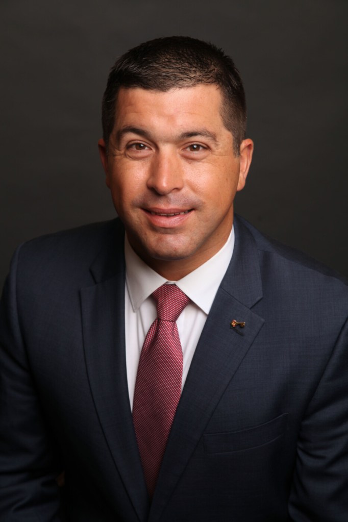 KeyBank appoints Anthony DiSotto to market president for Maine