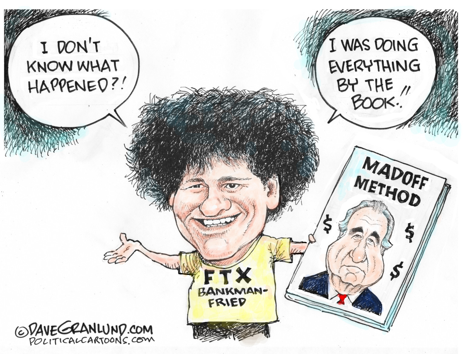 Today’s editorial cartoon