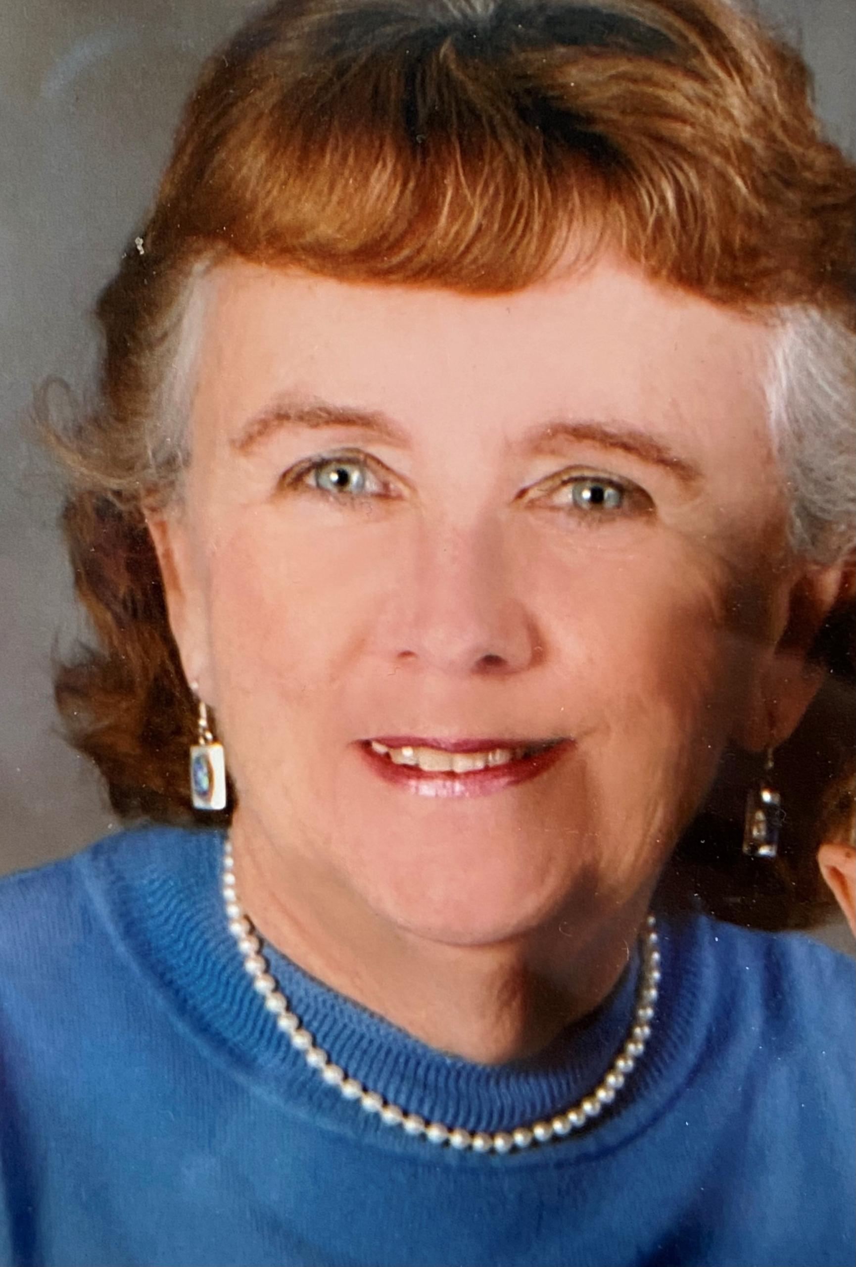 Obituary: Martha Wilson
