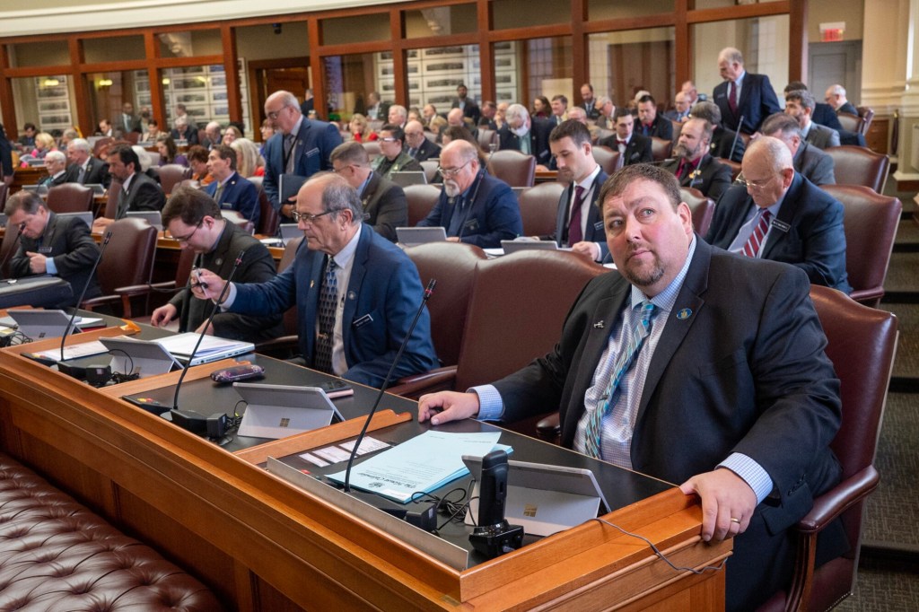 Douglas Rooks: A renewed balancing act for the Maine Legislature
