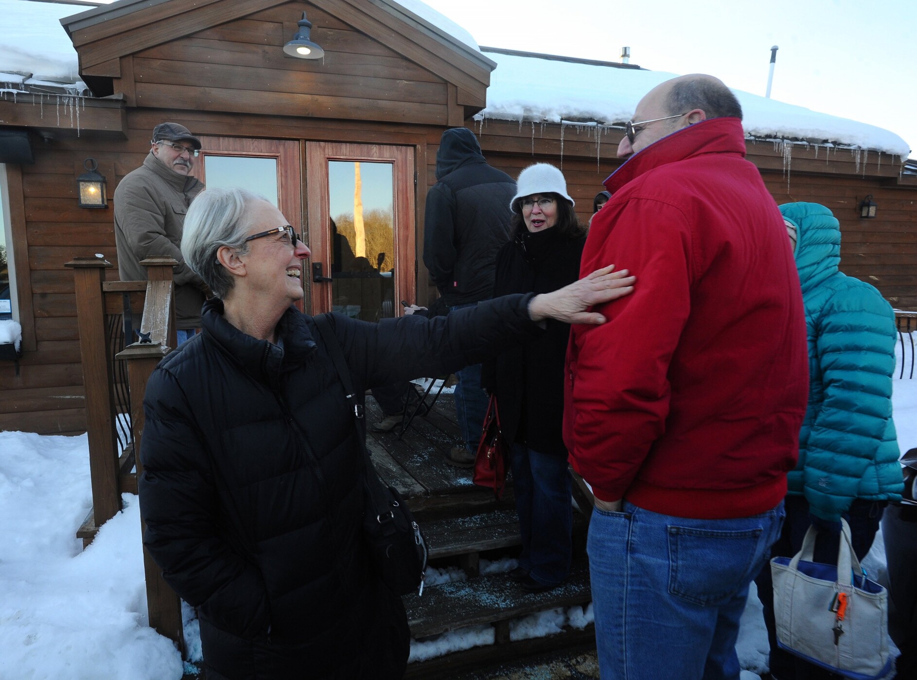 Photos: Buen Apetito’s new location - Kennebec Journal and Morning Sentinel