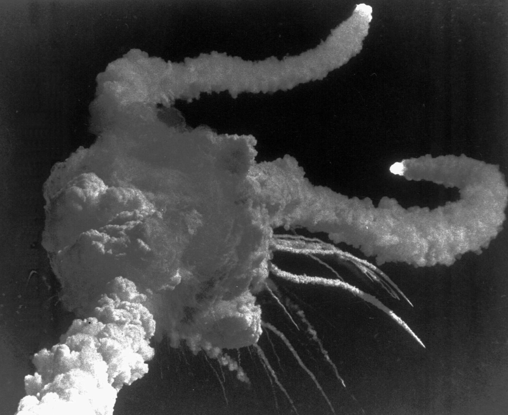 Space Shuttle Challenger Disaster