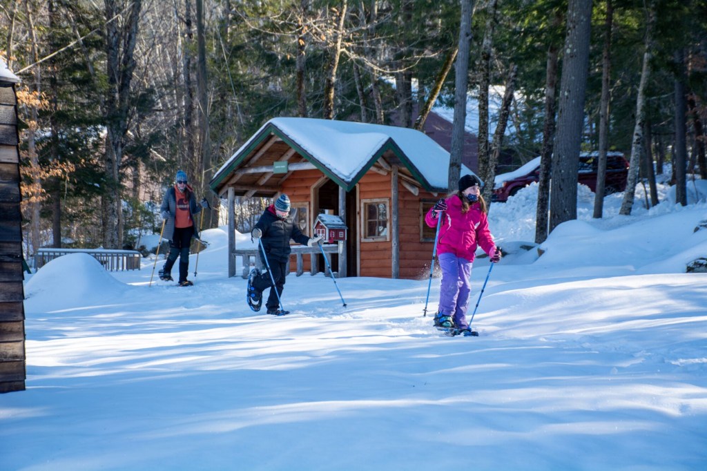 Rome camp offers Adventure Day Pass