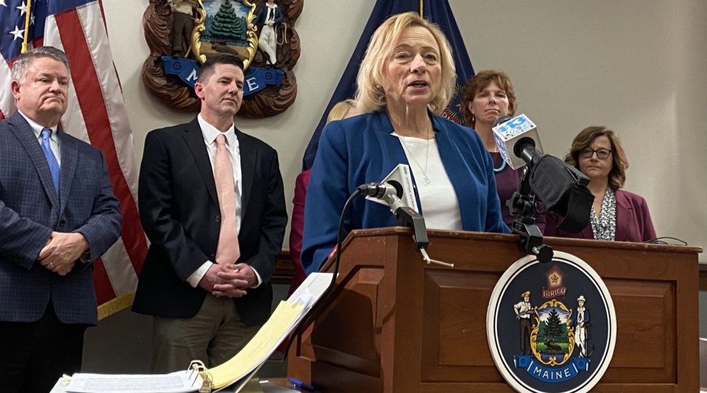 Gov. Mills includes additional $17 million for public defenders and ...