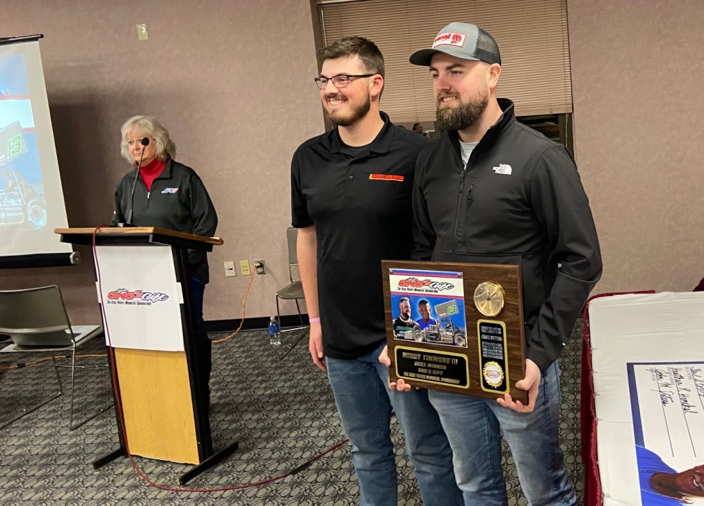 Auto Racing: Bobby Timmons named 2023 GNG’s Gift recipient