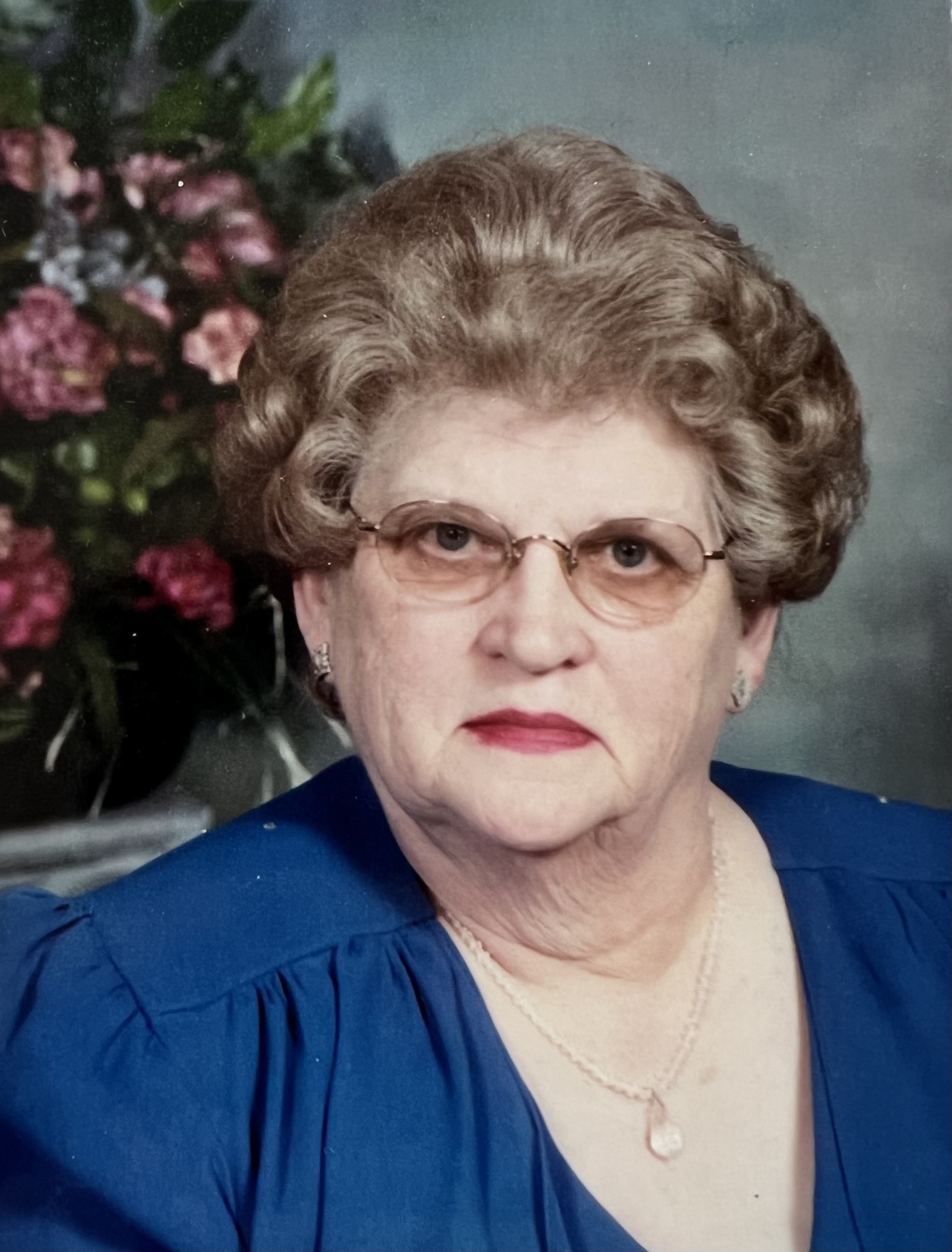 Obituary: Ellen Ruth (Whitaker) Woodworth