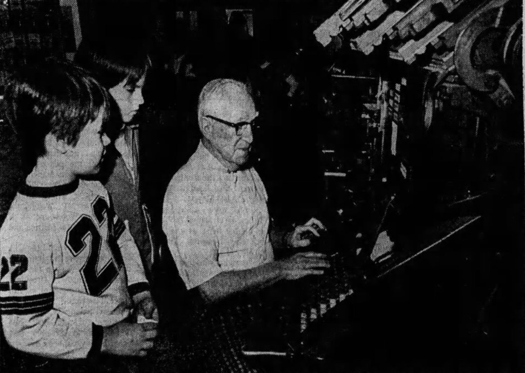 Feb. 19, 1977: North Anson mom, newborn barely make it to hospital in ...