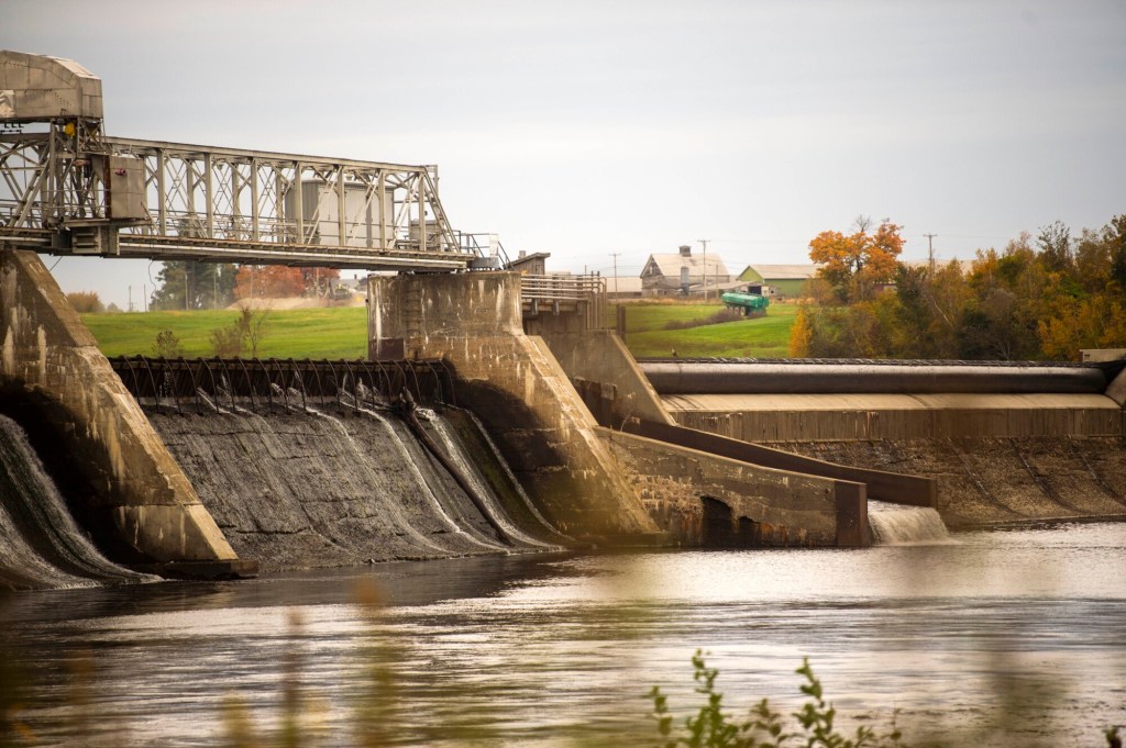Public hearings on Kennebec River dam relicensing set for this week in ...