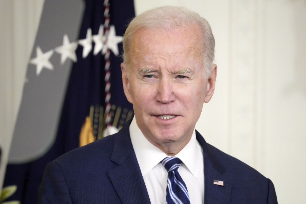 Douglas Rooks: About history, and Biden’s re-election bid